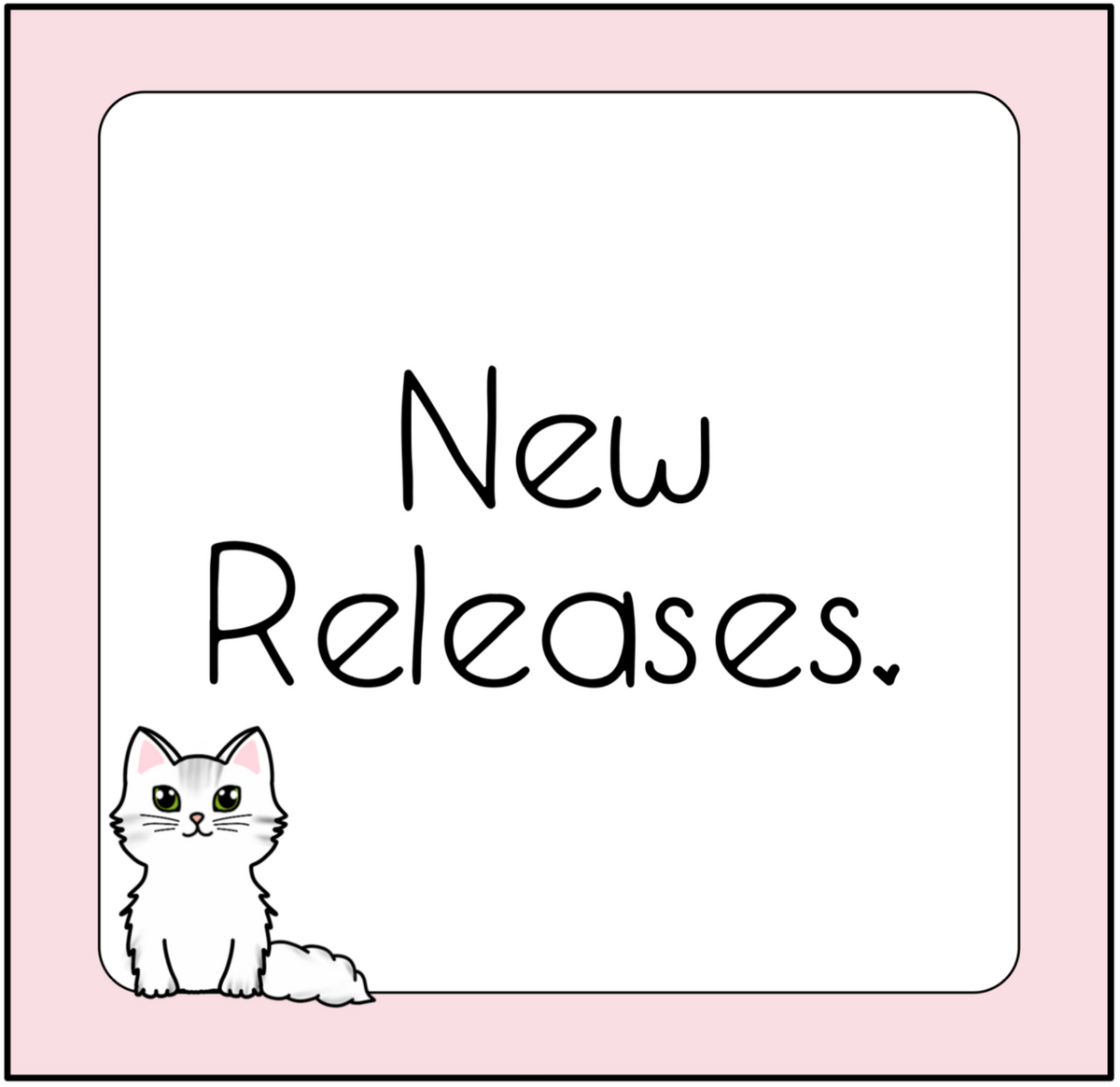 NEW RELEASES – Oscar & Lou